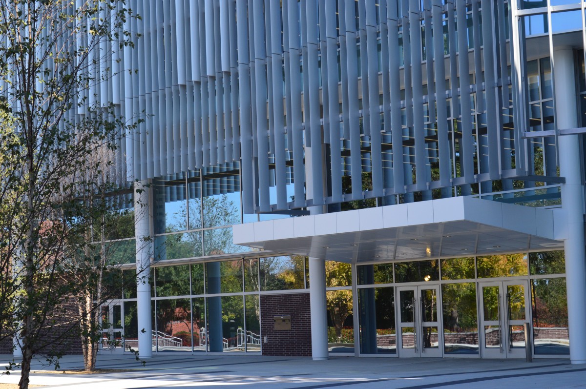 ACM Composite Metal Panels in North Carolina | Metal Impressions Inc.