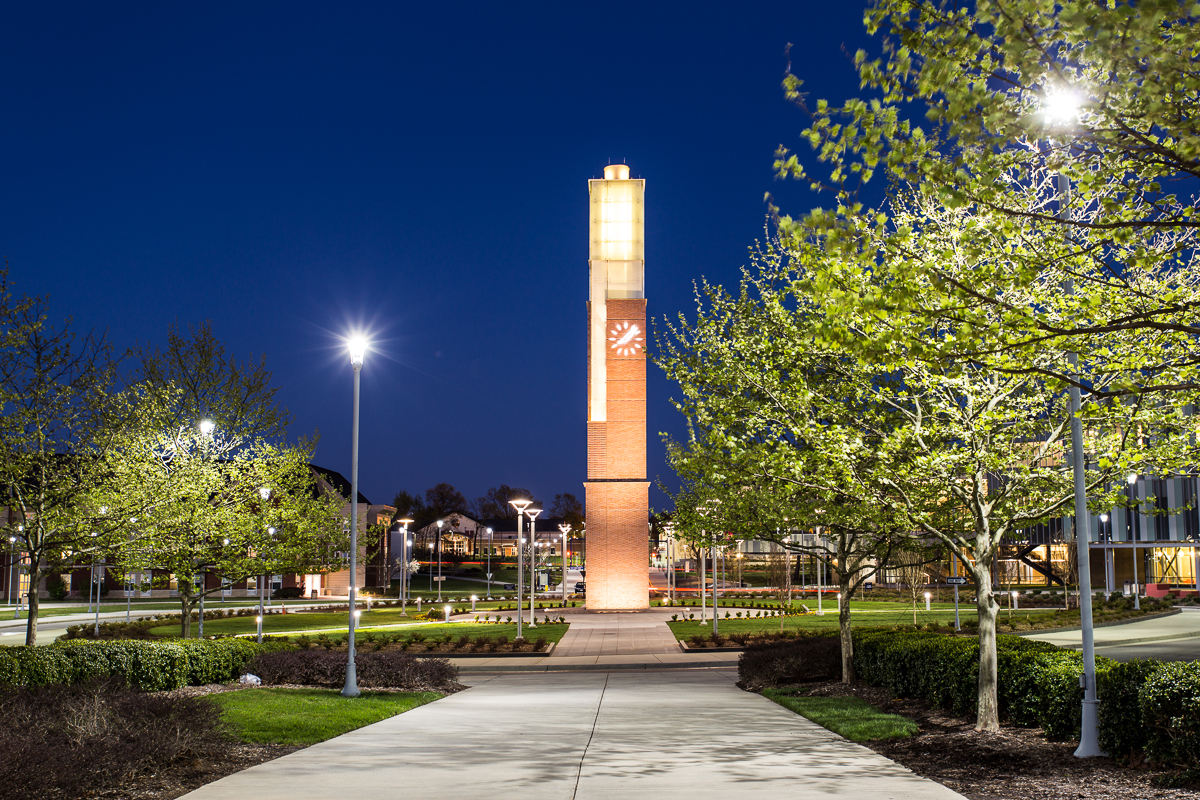 ACM Composite Wall Panels Fabrication & Installation in North Carolina